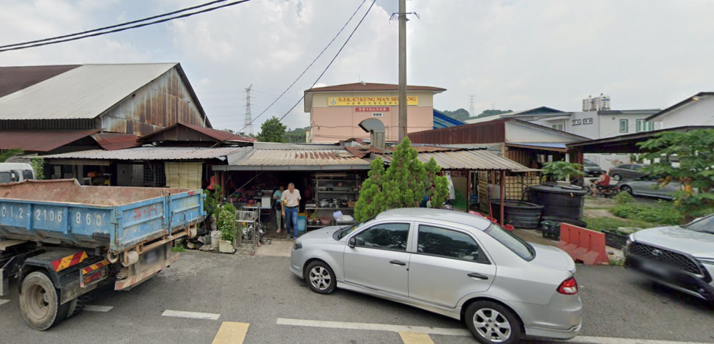 Hakka Ah Lian Wasabi, Serdang Lama - Yummy2U Malaysia